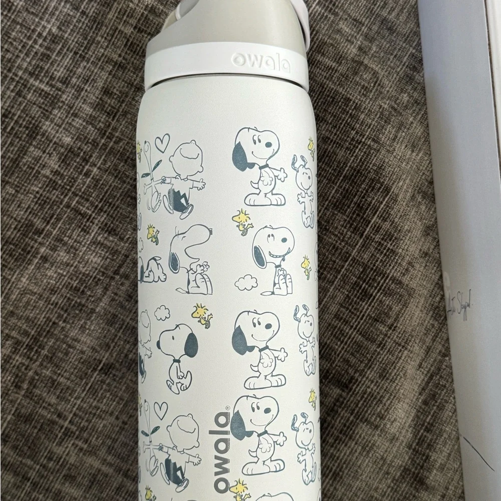 Other | Owala Snoopy Insulated Water Bottle | Poshmark